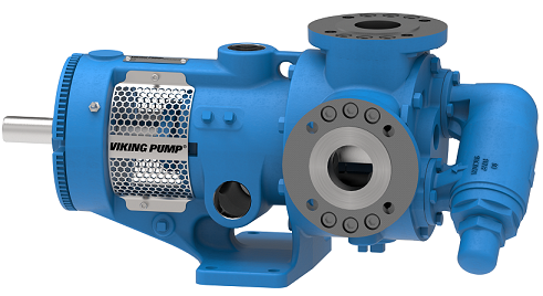 Viking Modular pump at Stepan