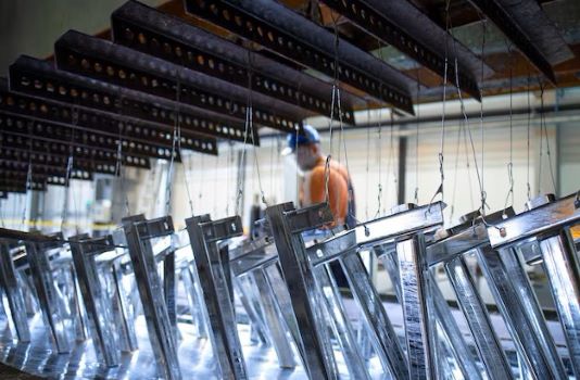 Pumps for coating, passivation, and finishing